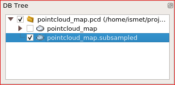 Pointcloud map downsampling - Autoware Documentation